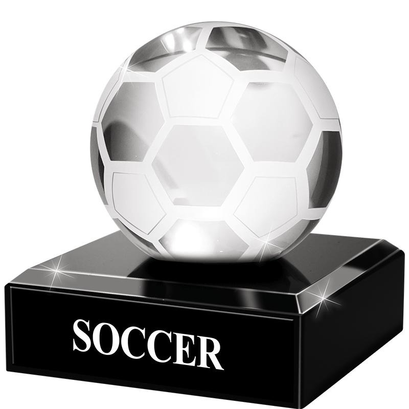 Crystal_soccer | Crown Awards