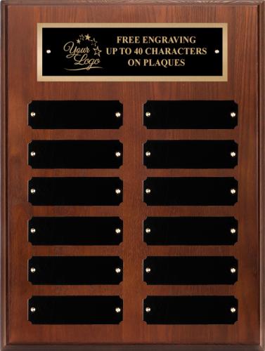 Perpetual Plaque Template
