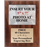 Corporate Photo Plaques