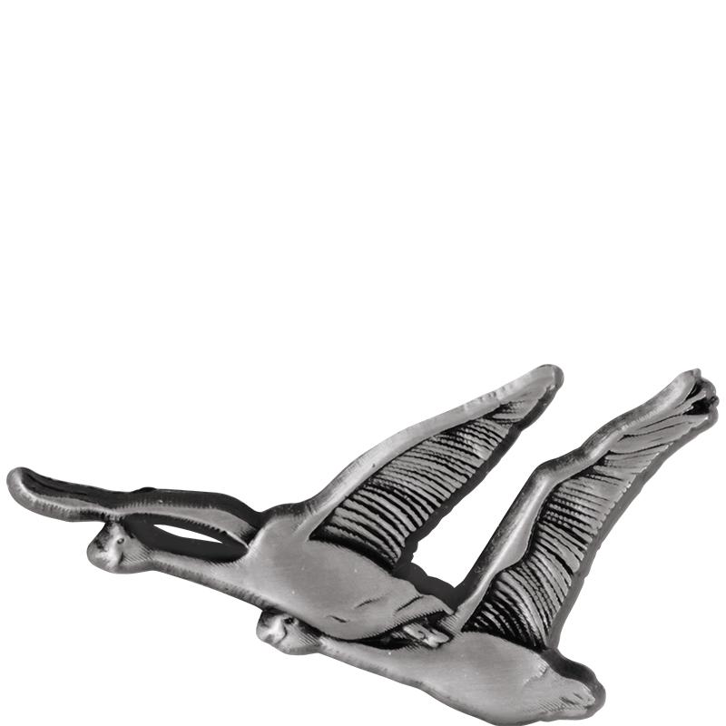 Silver Pins - Crown Awards