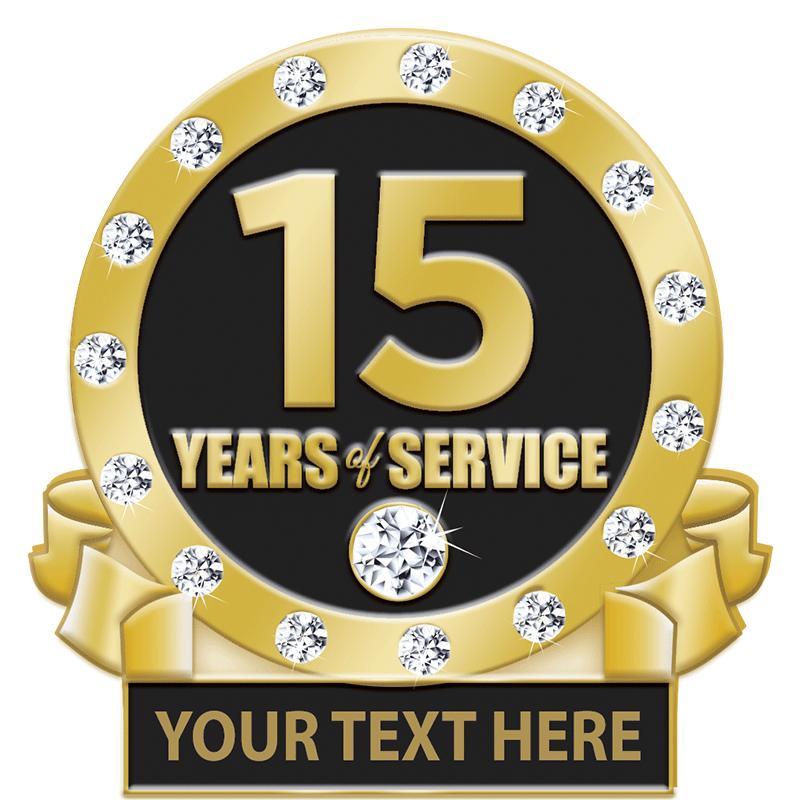 Years Of Service