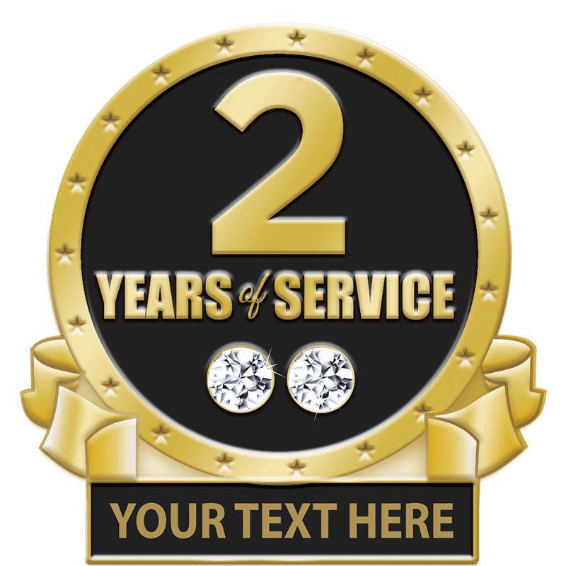Years of Service Trophies | Years of Service Medals | Years of Service ...