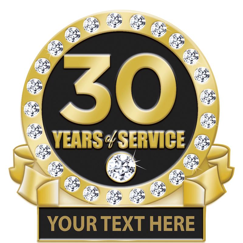 Years of Service Trophies | Years of Service Medals | Years of Service ...