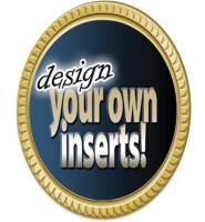 Insert Pins | Make Your Own Pins