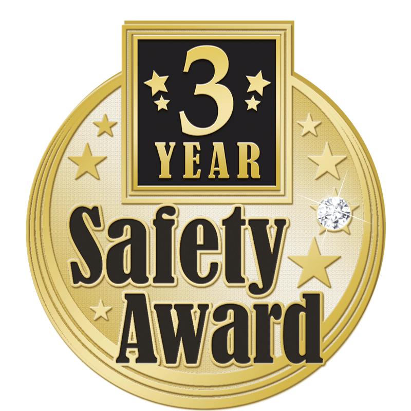 Years of Service Lapel Pins - Crown Awards