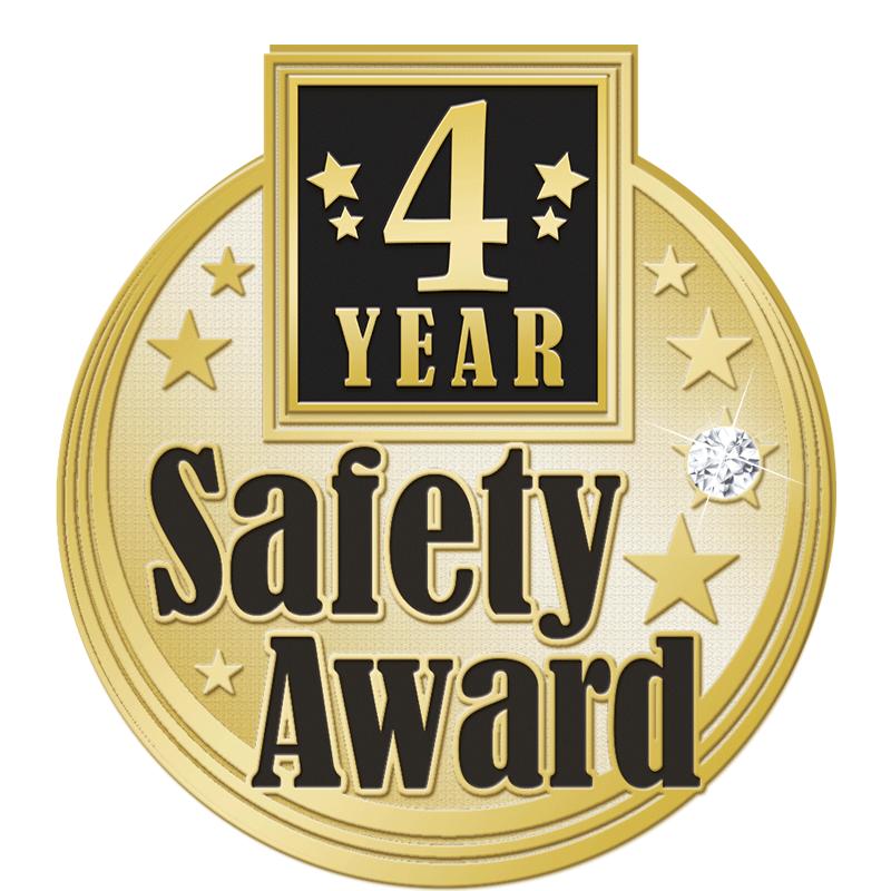 Years of Service Lapel Pins - Crown Awards