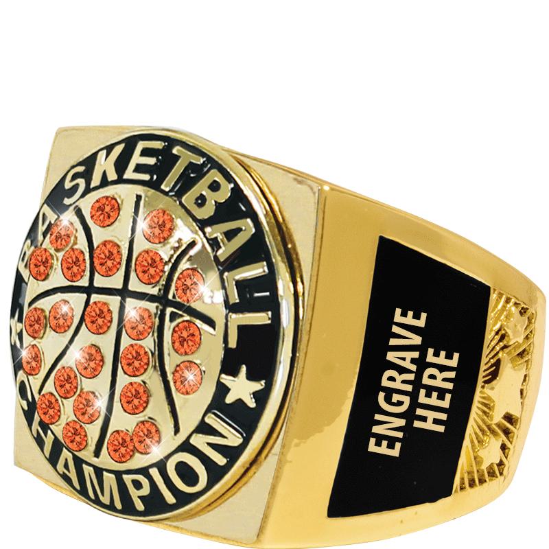 Basketball Rings - Crown Awards