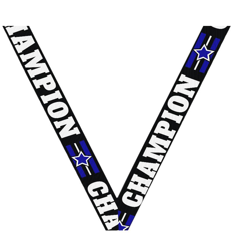 Champion Ribbons - Crown Awards