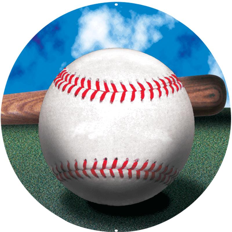 Baseball Ribbons - Crown Awards