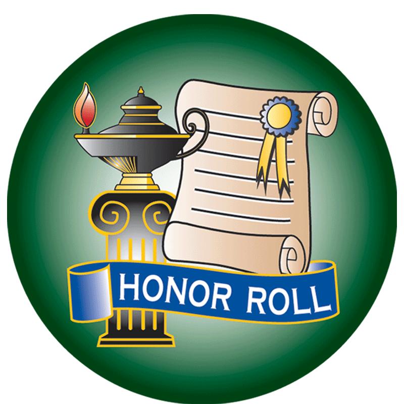 Honor Roll Ribbons - Crown Awards
