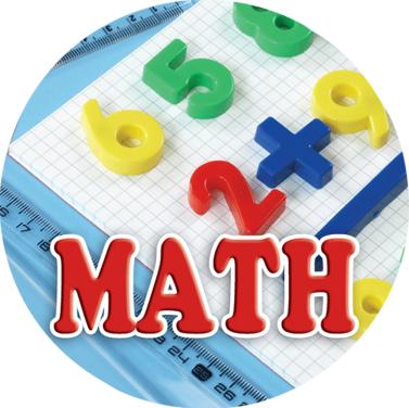 maths stickers