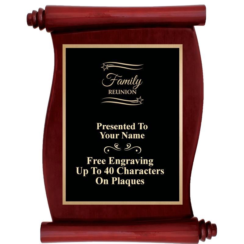 Family Reunion Plaques Crown Awards family-reunion-plaques-crown-awards